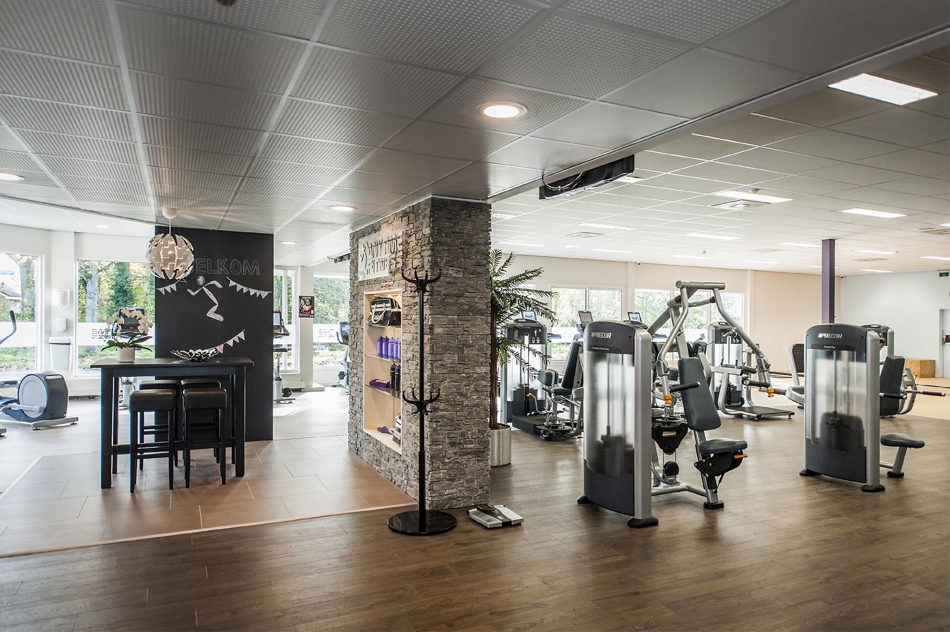 Anytime Fitness Delft - WaarMakers Projectmanagement
